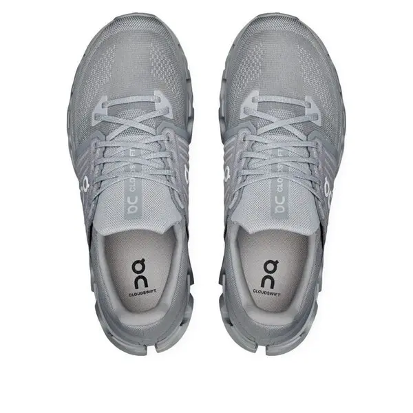 On Cloudswift 4 Ad Sneakers - Grey