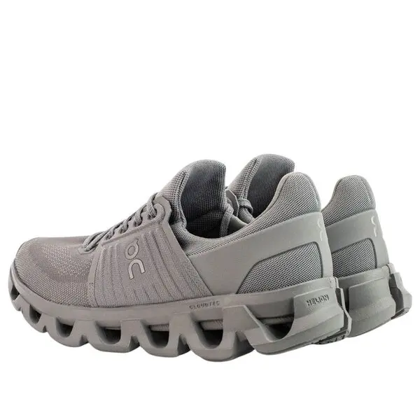 On Cloudswift 4 Ad Sneakers - Grey