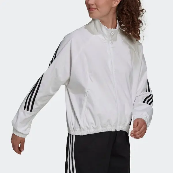 Adidas Sporty Stripes Track Jacket