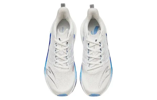 ANTA Mach 3.0 "white Blue" Sneakers