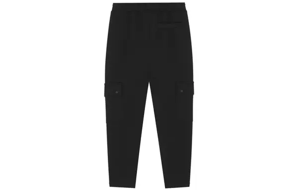 NEW BALANCE Cotton Cargo Pants