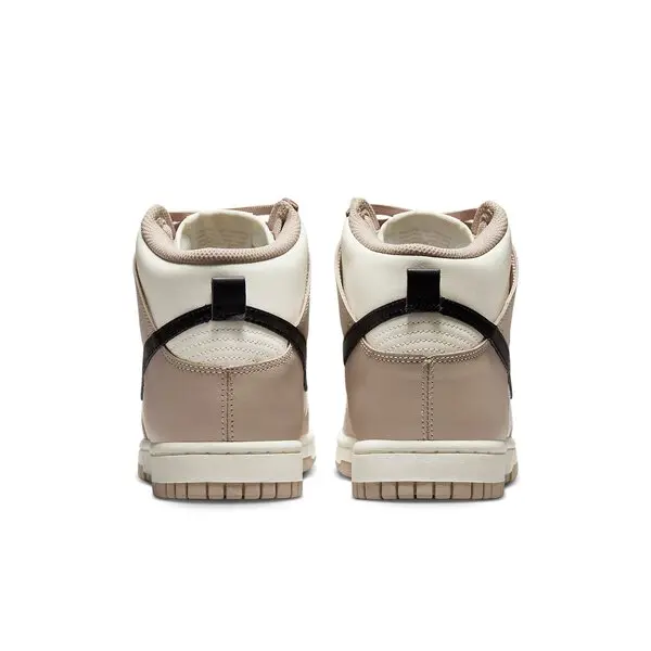 Nike Dunk High High Top Sneakers - Brown