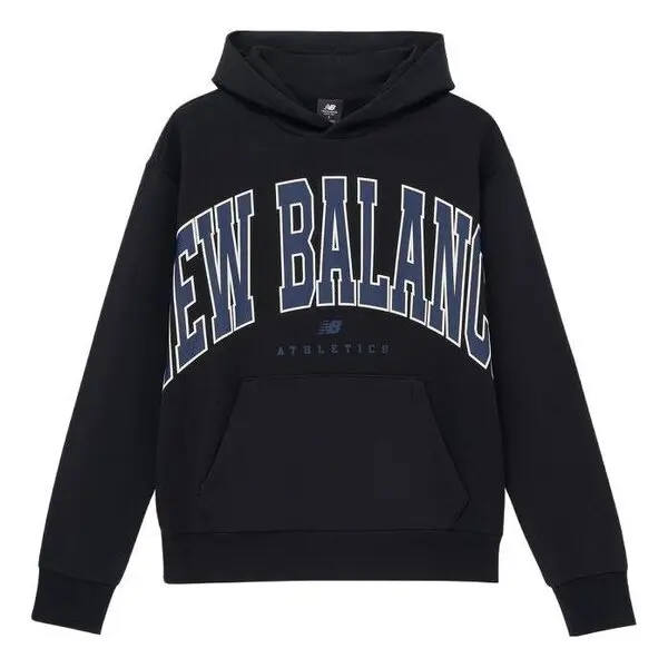 NEW BALANCE Athletics Warped Classics Sweat Hoodie