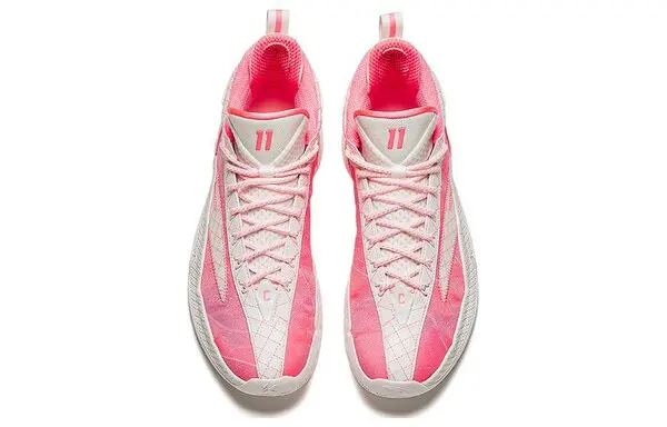 ANTA Kt9 Klay Thompson "heart" Athletic Sneakers