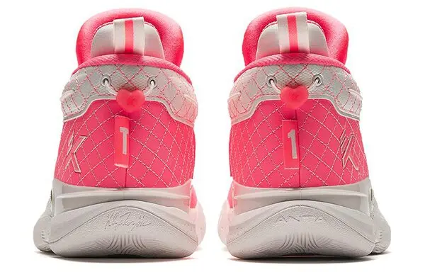 ANTA Kt9 Klay Thompson "heart" Athletic Sneakers