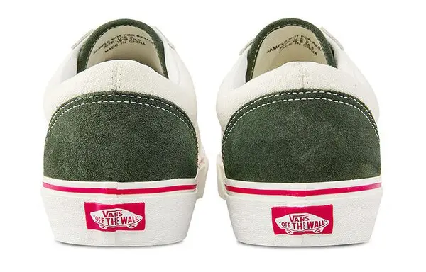 VANS Style 36 Retro Sport Sneakers - Creamwhitered