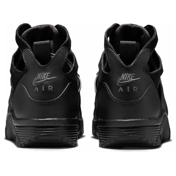 Nike Huarache Trainers - Black