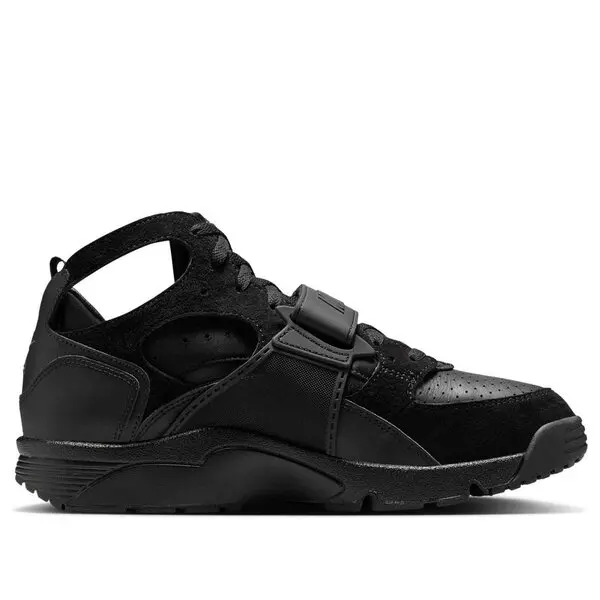 Nike Huarache Trainers - Black