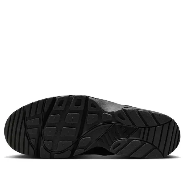 Nike Huarache Trainers - Black