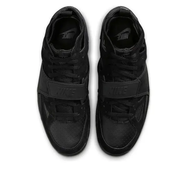 Nike Huarache Trainers - Black