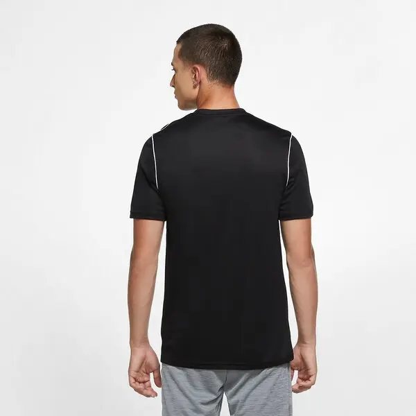Nike Park 20 Senior Short Sleeve Top - Black
