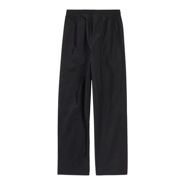 Balenciaga X Puma Large Tracksuit Pants 'black Red