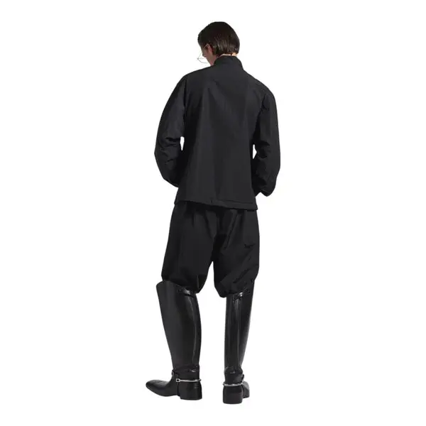 Balenciaga X Puma Large Tracksuit Pants 'black Red