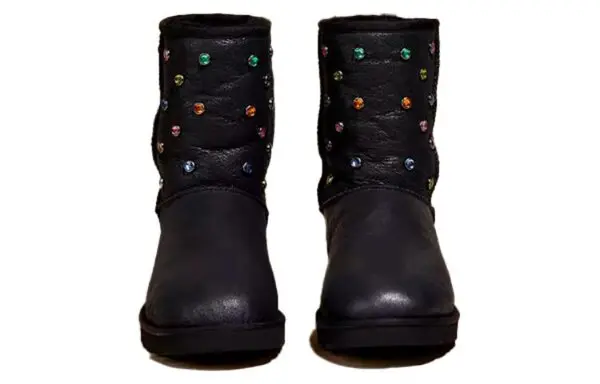 UGG X Gallery Dept. Embellished Classic Short Boot