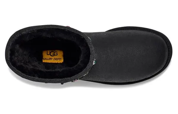 UGG X Gallery Dept. Embellished Classic Short Boot