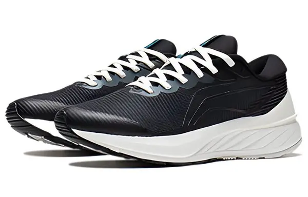 LI-NING Yueying Element 2 Sneakers - Black/white