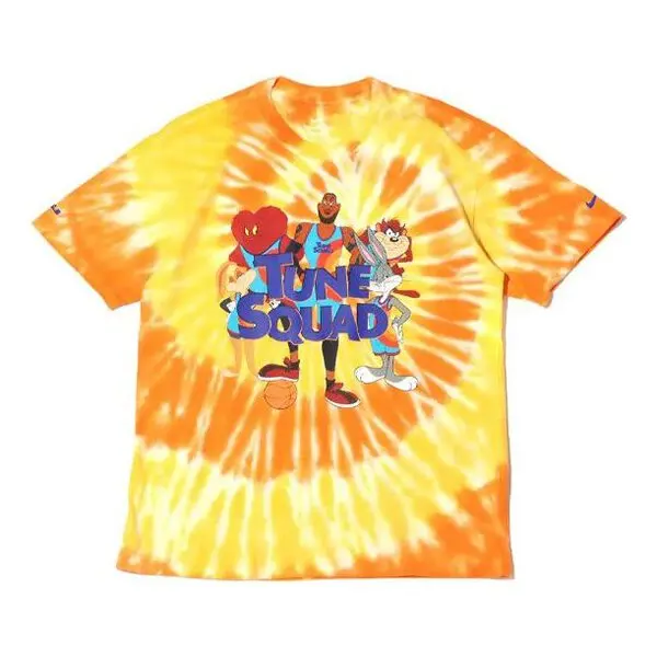 Nike X Space Jam: A New Legacy Lebron Graphic Tee - Multi-color