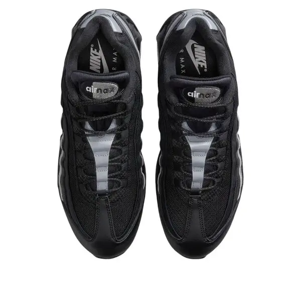 Nike Max 95 Sneakers - Metallic Silver