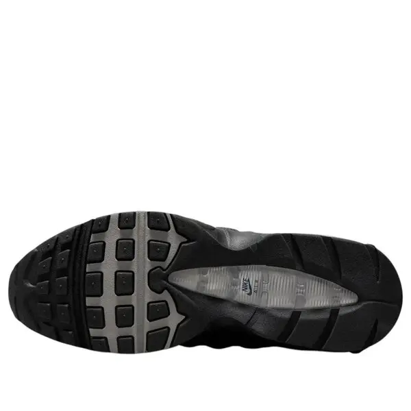 Nike Max 95 Sneakers - Metallic Silver
