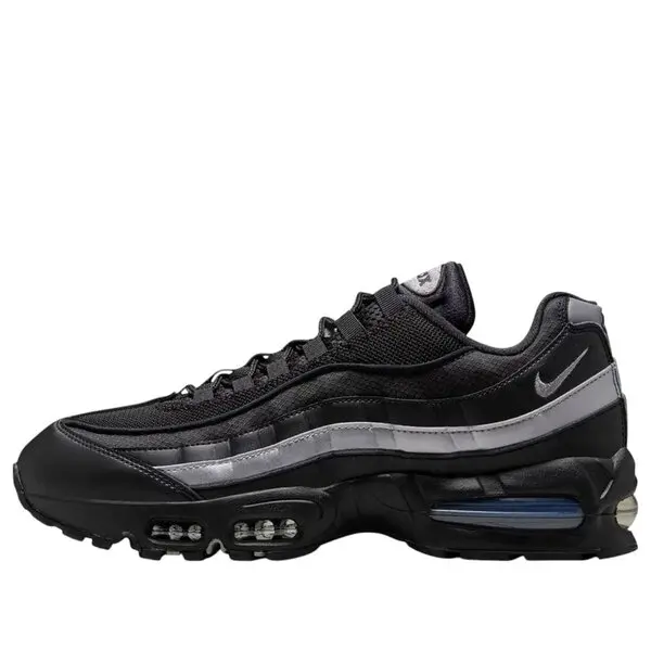 Nike Max 95 Sneakers - Metallic Silver