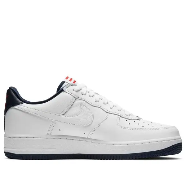 Nike Force 1 Low Qs "puerto Rico