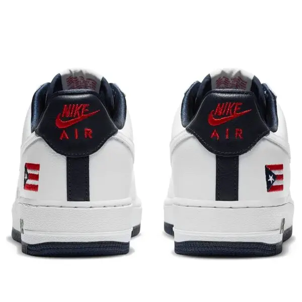 Nike Force 1 Low Qs "puerto Rico