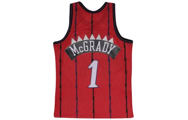 Mitchell & Ness Toronto Raptors Tracy Mcgrady 1998-99 Retro Jersey - Default Colorway