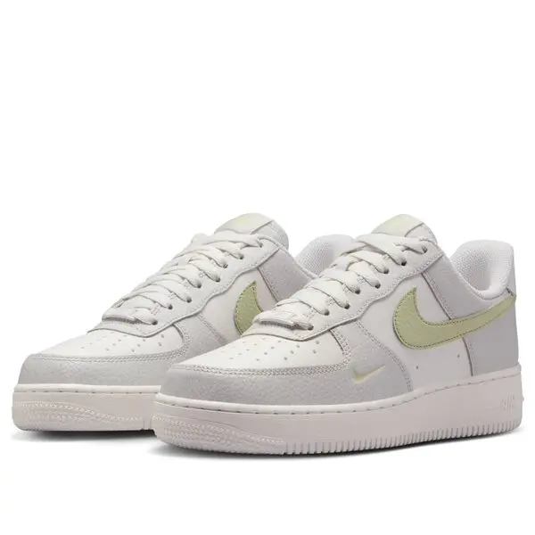 Nike Force 1 '07 Sneakers - Phantom/olive Aura/light Bone
