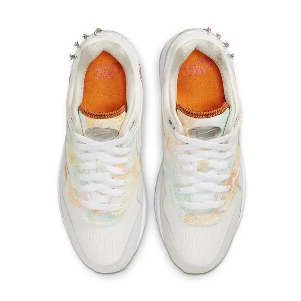 Nike Max 1 "metal Charms" Sneakers