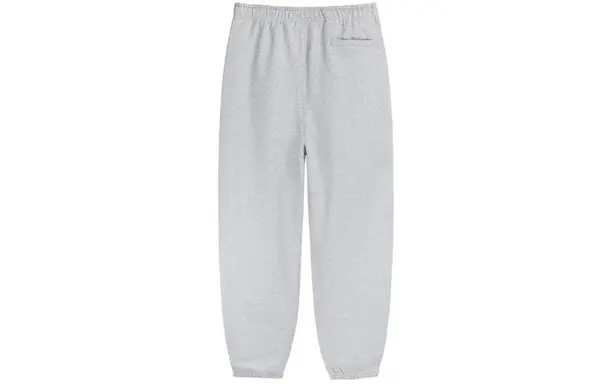 Nike X Stussy Washed Sweatpants 'grey - Multi-color