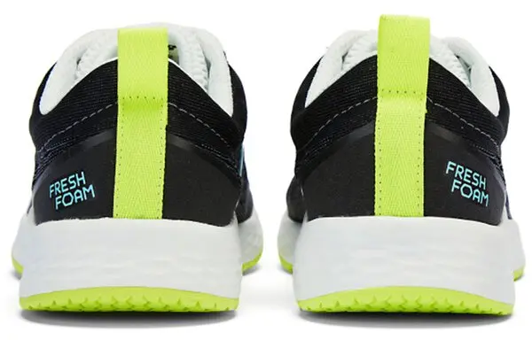 NEW BALANCE Aris Light Blue 'black Green - Black/green