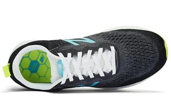 NEW BALANCE Aris Light Blue 'black Green - Black/green