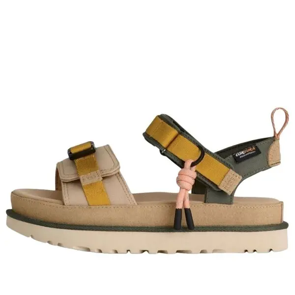 UGG Goldenstar Wildwood Sandals - Sand Castle