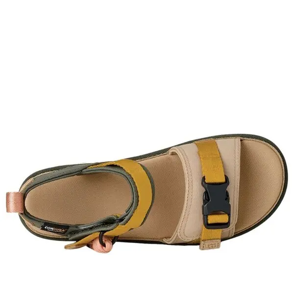 UGG Goldenstar Wildwood Sandals - Sand Castle