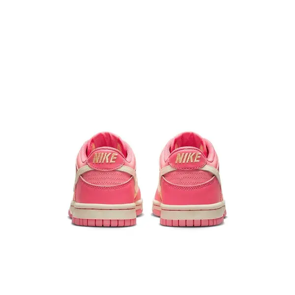 Nike Dunk Low Sneakers - Strawberry/preach/cream