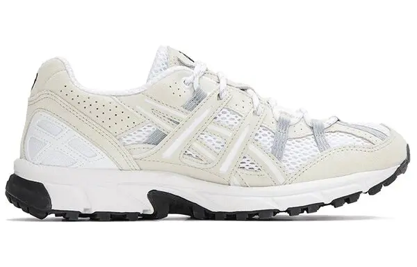 Asics Gel-sonoma 15-50 Low Top Sneakers - White/smoke Grey