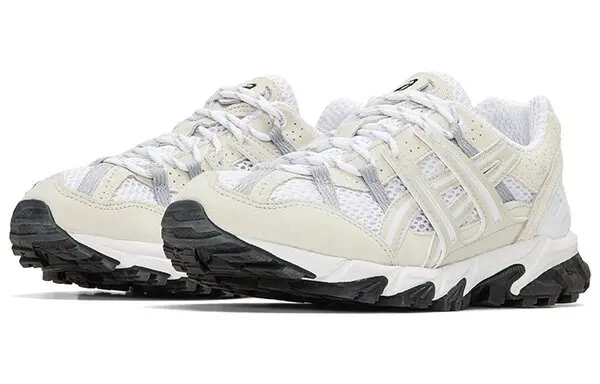 Asics Gel-sonoma 15-50 Low Top Sneakers - White/smoke Grey