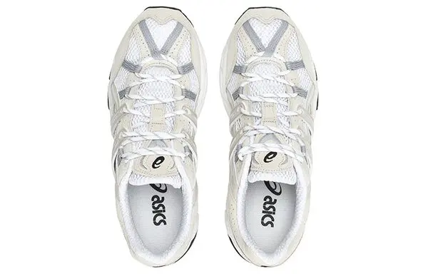 Asics Gel-sonoma 15-50 Low Top Sneakers - White/smoke Grey