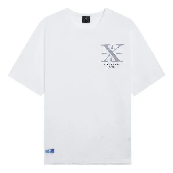 LI-NING Wade Lifestyle Tee - White