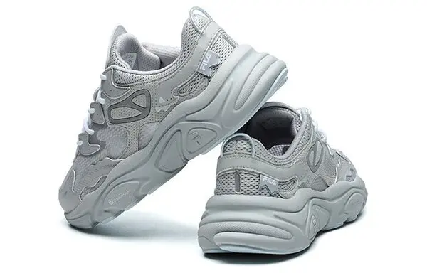 FILA FUSION Mars Low Top Sneakers