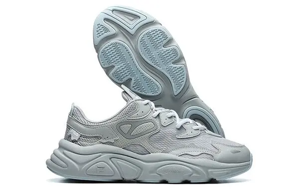 FILA FUSION Mars Low Top Sneakers