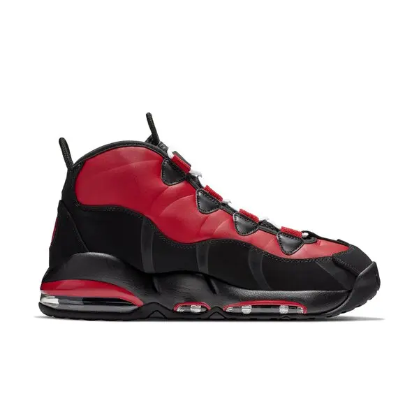 Nike Max Uptempo 95 "bulls Away" Sneakers - Red/black