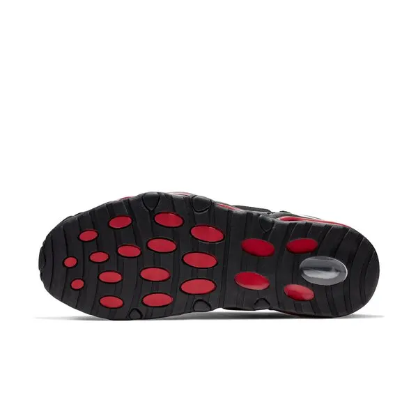 Nike Max Uptempo 95 "bulls Away" Sneakers - Red/black