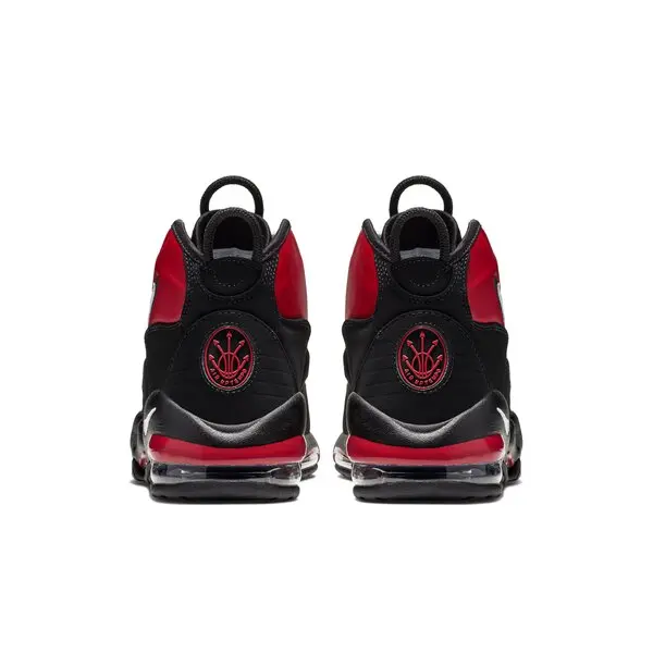 Nike Max Uptempo 95 "bulls Away" Sneakers - Red/black