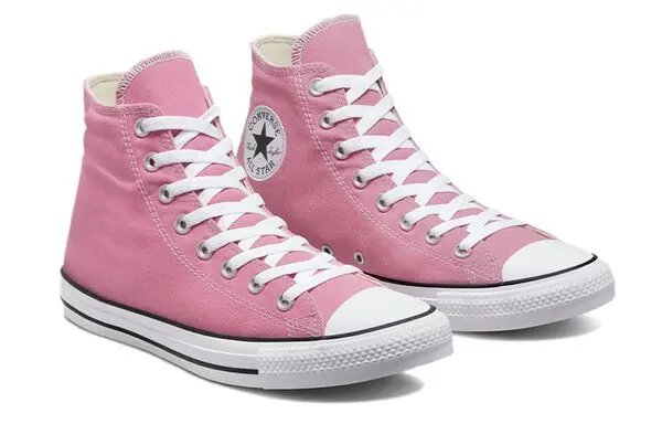 CONVERSE Chuck Taylor All Star High Top Sneakers - Pink