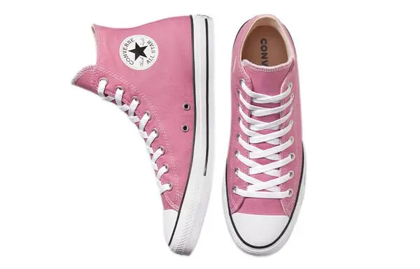 CONVERSE Chuck Taylor All Star High Top Sneakers - Pink