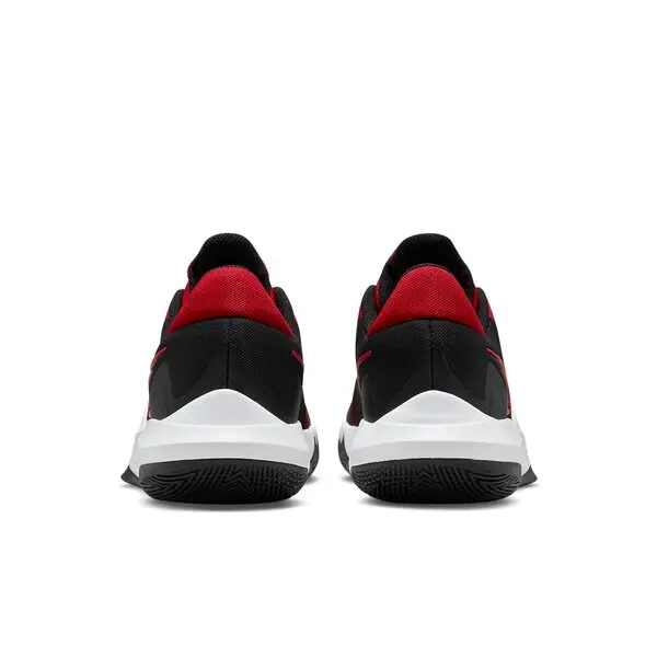 Nike Precision 6 "bred" Athletic Sneakers - Black/red