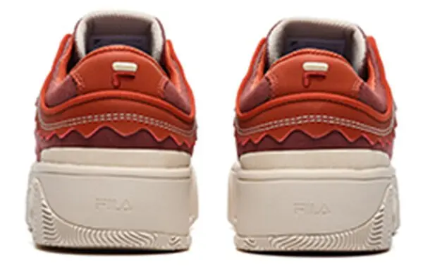 FILA FUSION Stack Skate Shoes