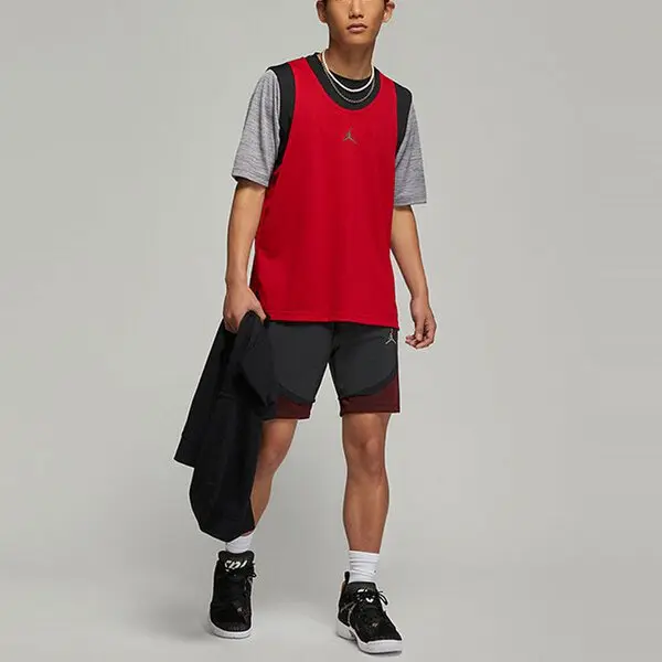 JORDAN Logo Casual Sports Vest