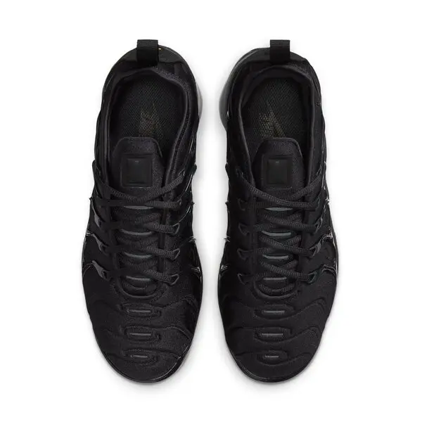 Nike Vapormax Plus Se Athletic Sneakers - Black